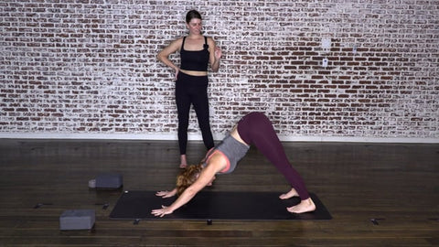 Sweat Flow & Manduka EU