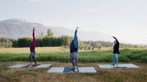 Flow Yoga & Manduka EU