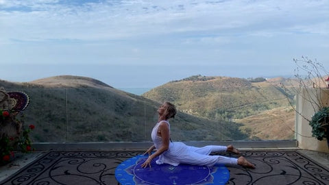 Rhythm & Prana Flow & Manduka EU