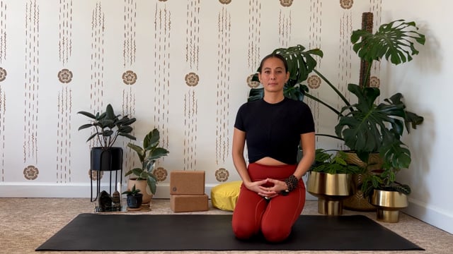 Flow Into Meditation For Support – Manduka EU