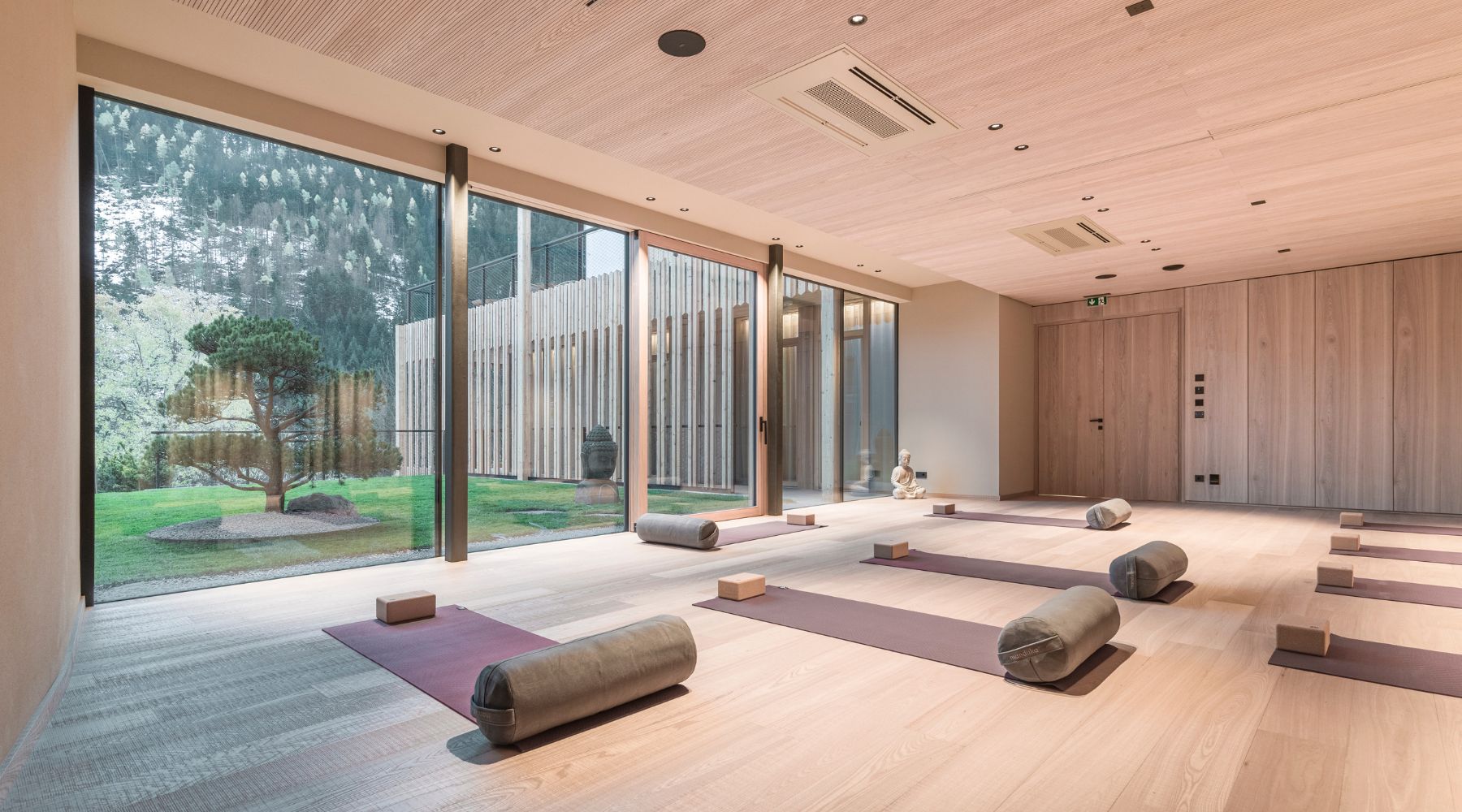 Hotel Spotlight: Engel Ayurpura – Manduka EU