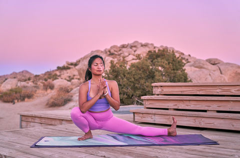 Exploring Amethyst With Lara Estrada & Manduka EU