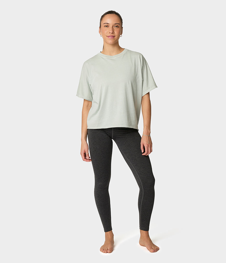 Women's Yoga Connection Tee | Manduka EU