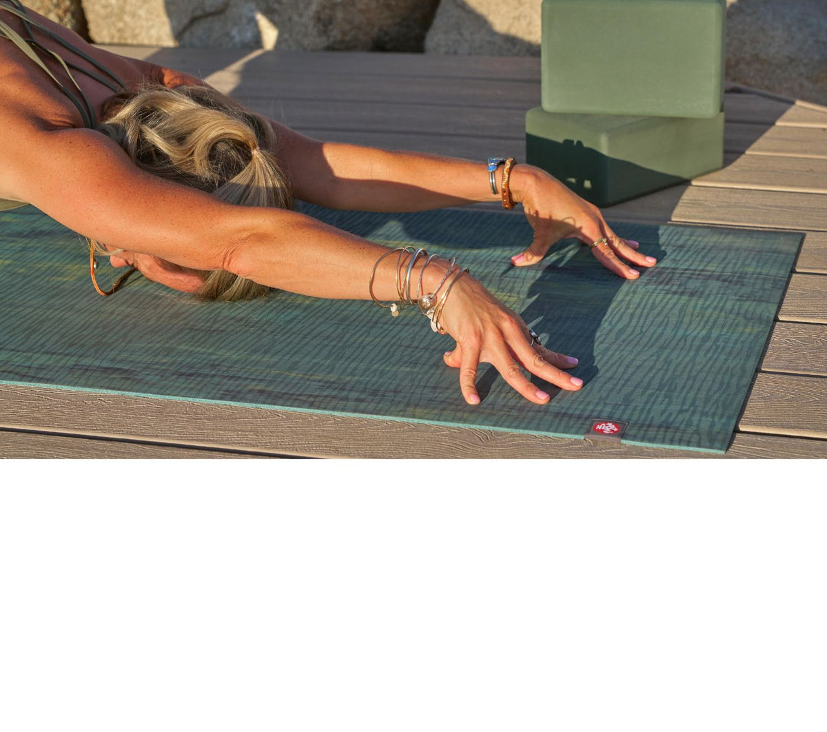 eKO Natural Rubber Yoga Mat Collection | Manduka EU