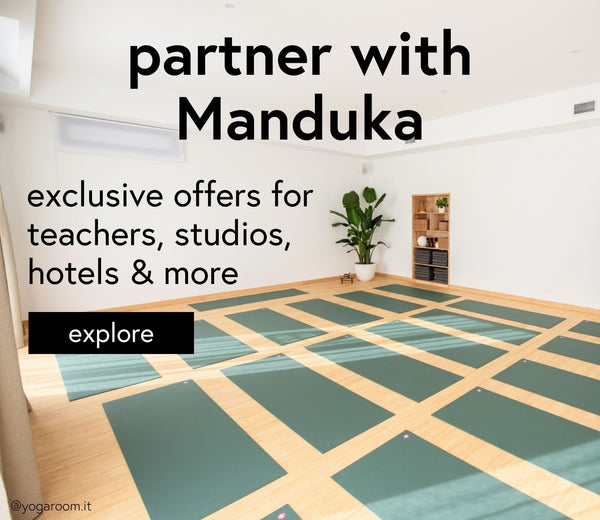 Premium Yoga Mats, and Equipment | Manduka EU